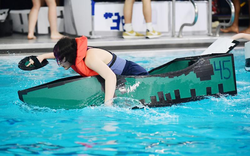 WATCH: GLOW students test STEM skills at Tech Wars | Top Story ...