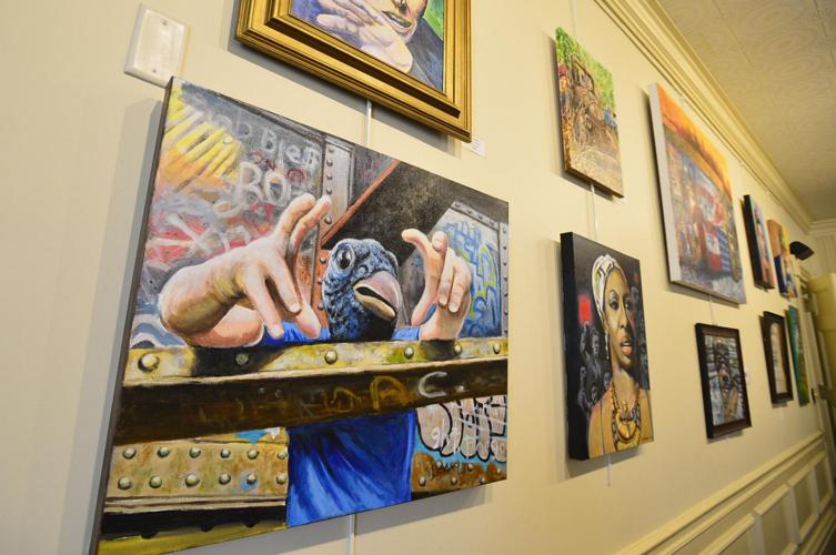 ‘Human/Nature’ exhibit opens at GO ART! | Lifestyles ...