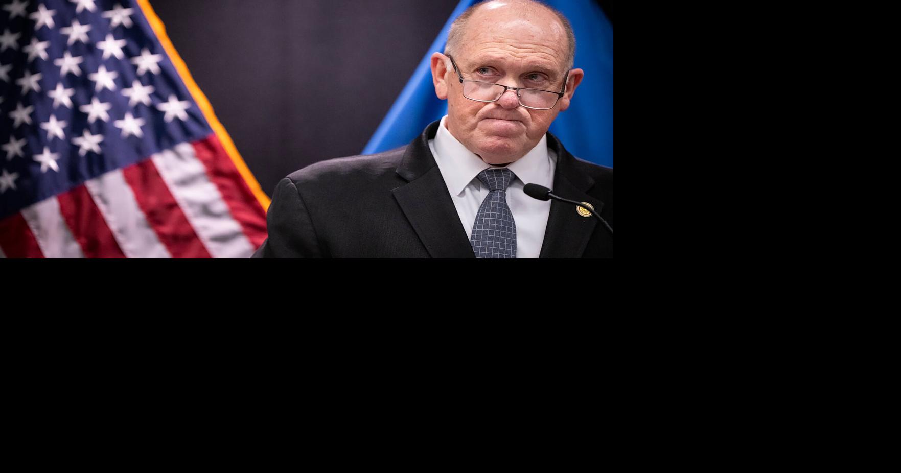 Border czar Tom Homan: Minnesota ICE surge to end | News ...