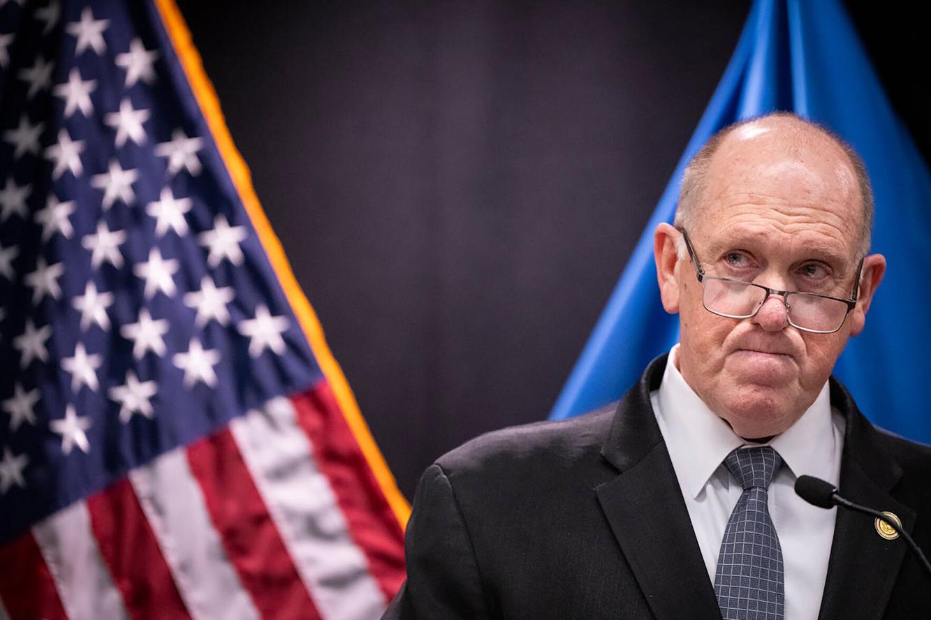Border czar Tom Homan: Minnesota ICE surge to end | News ...