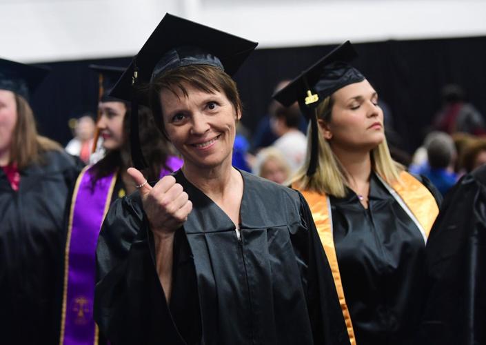 Upward and onward: Class of ’23 taking next step after commencement ...