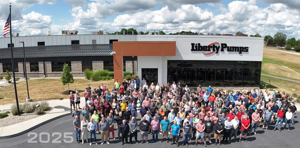 ‘A tribute to his legacy’: Liberty Pumps marks 60 years in business ...