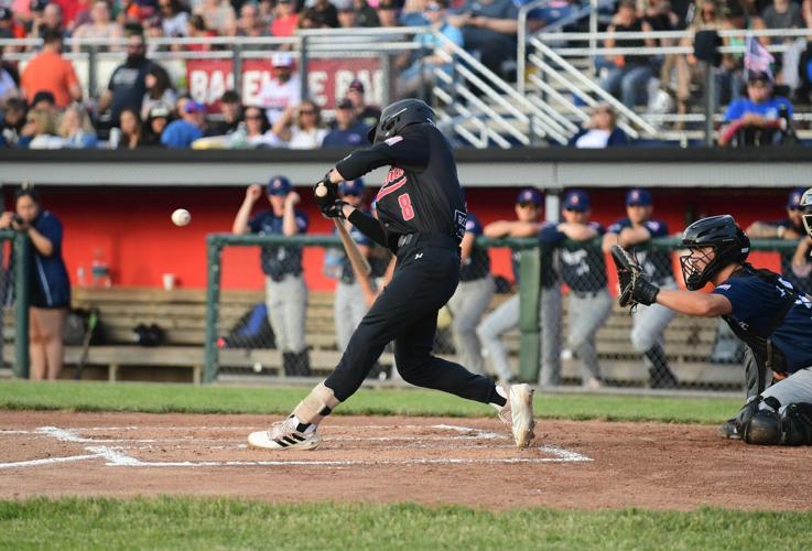 Muckdogs complete season sweep of Red Wings | Sports ...