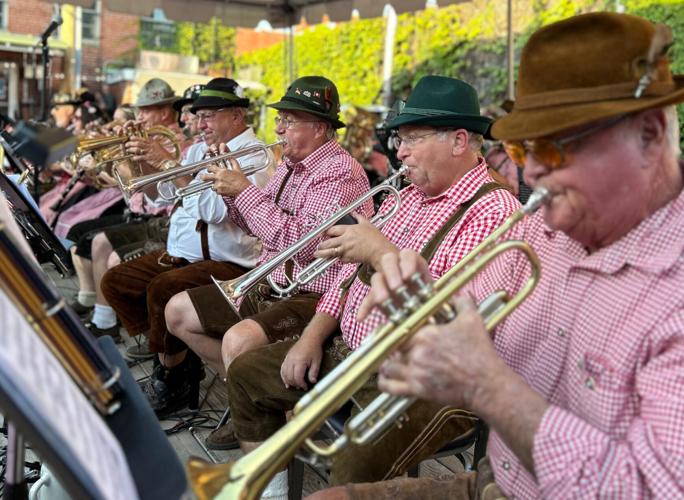 PHOTOS: Eli Fish celebrates Oktoberfest | Top Story ...