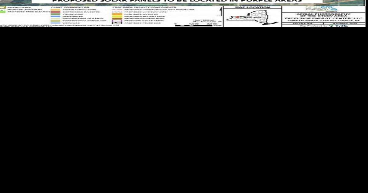 Byron solar energy farm gets green light | Top Story ...