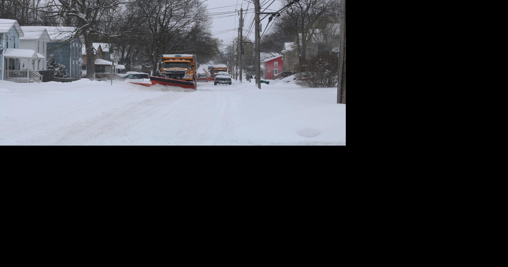 Letter: A personal analysis of city snow removal | Letters ...