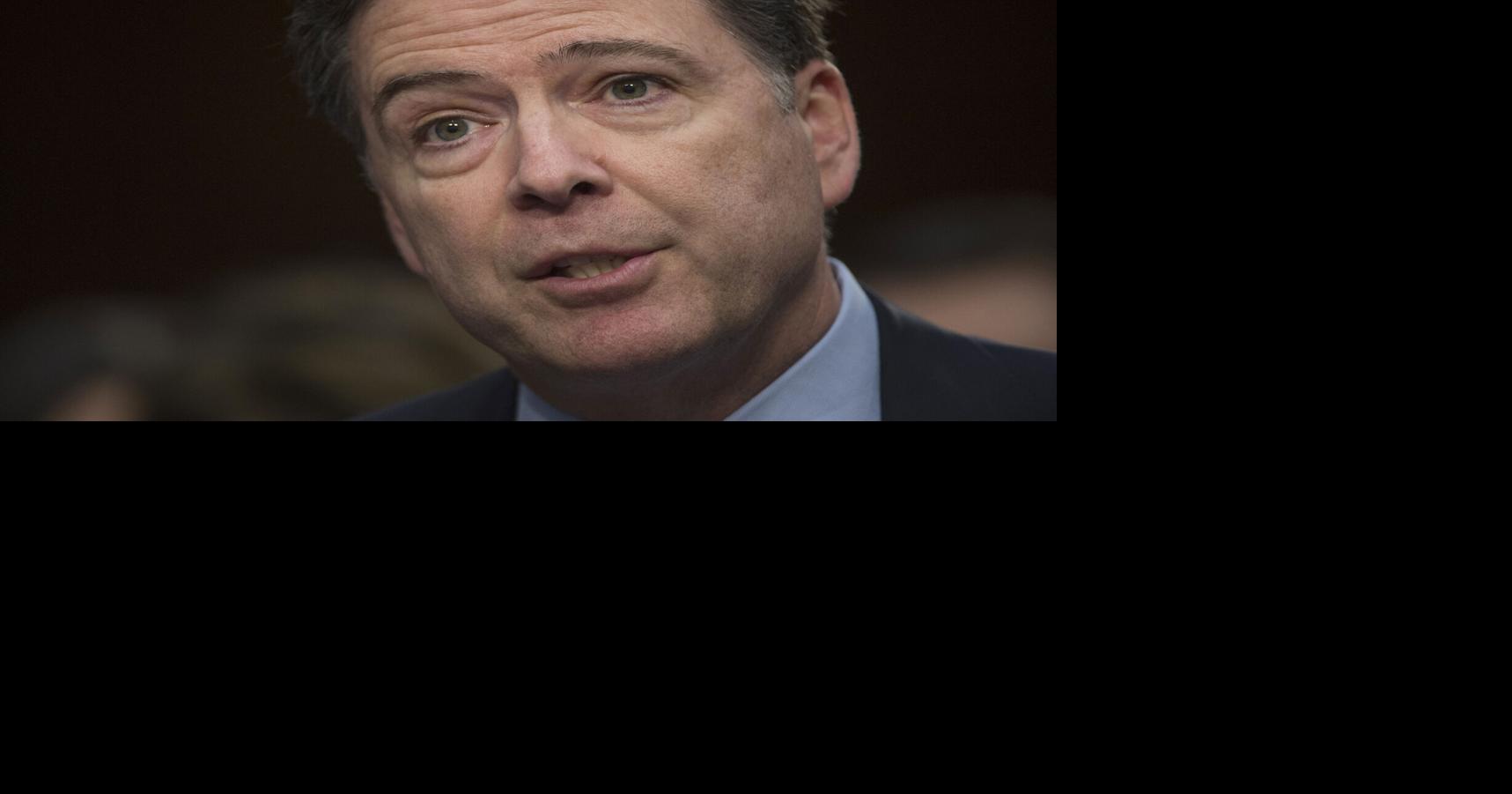 Ex-FBI Director James Comey pleads not guilty in Virginia court ...