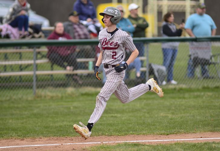 H.S. BASEBALL: Bailey drives in go-ahead run to cap Alexander rally ...