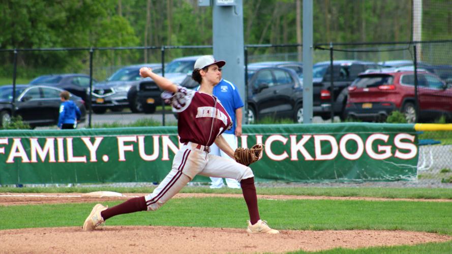 SEC. V BASEBALL: Batavia falls short against Newark; ND blanks Hornell ...