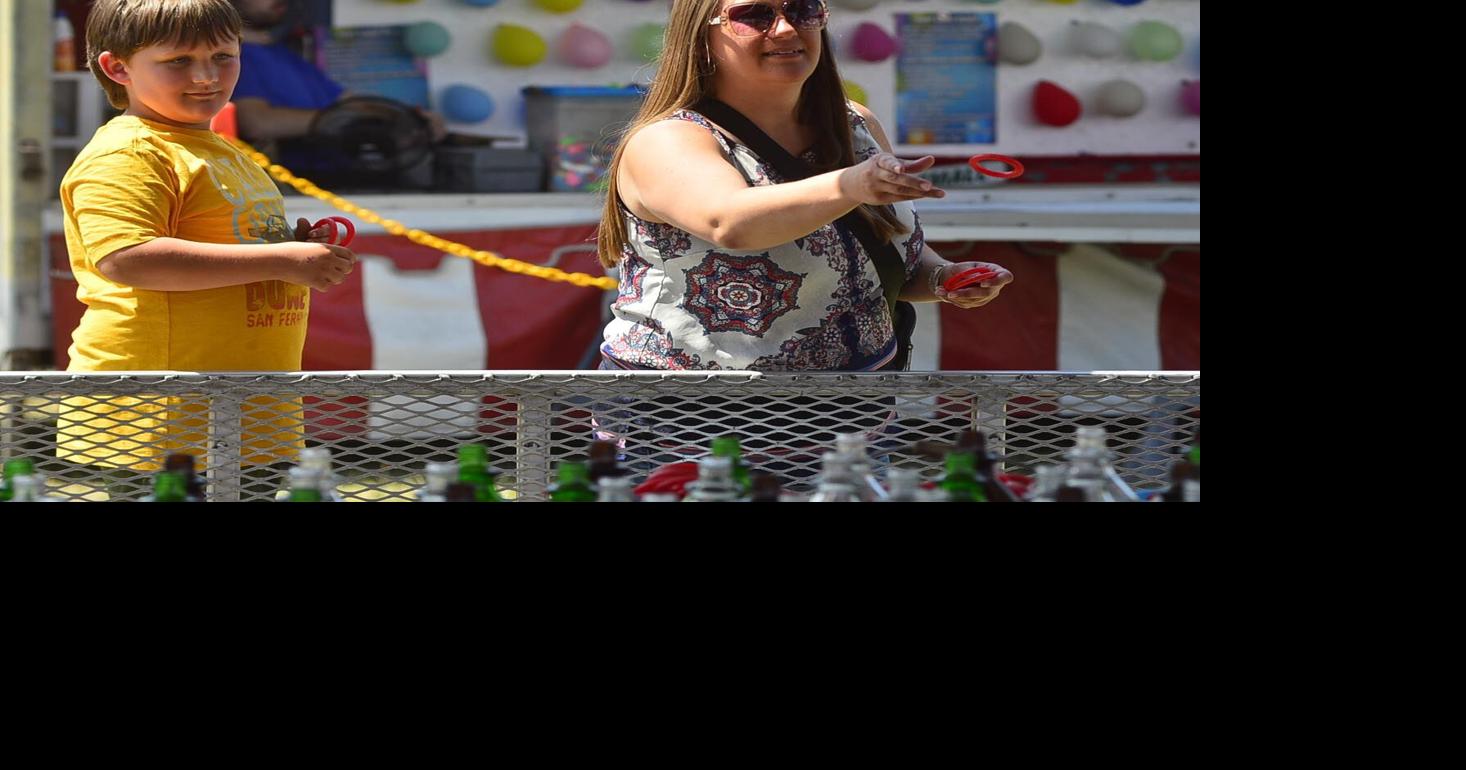 Gallery: Fun, sun and shows at Genesee County Fair | News ...
