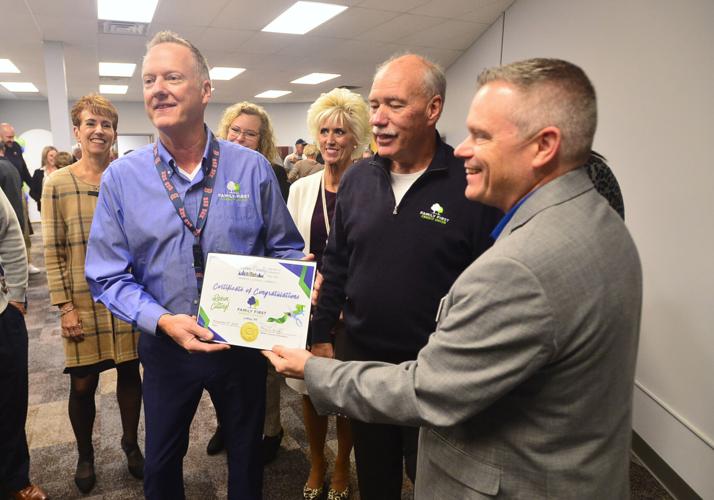 WATCH: Family First Credit Union expands to Le Roy | News ...