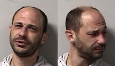 Police: Repeat burglar charged again after Oct. 30 theft | News ...