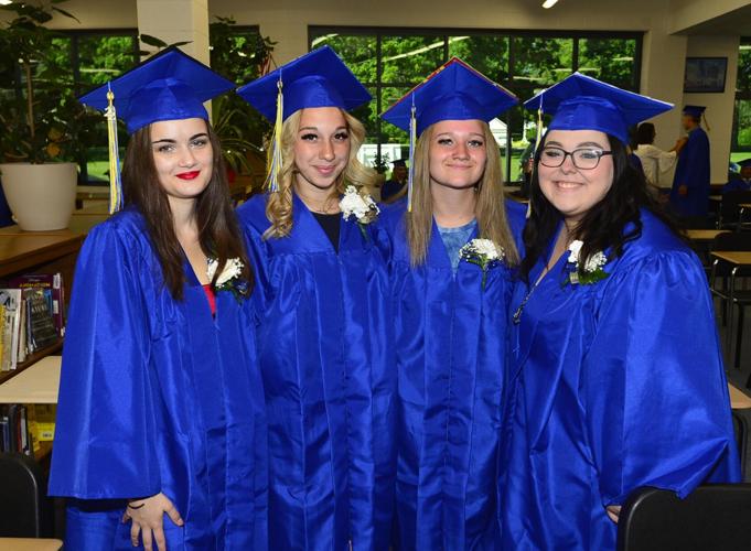 WATCH: Oakfield-Alabama says goodbye to Class of 2022 | Top Story ...