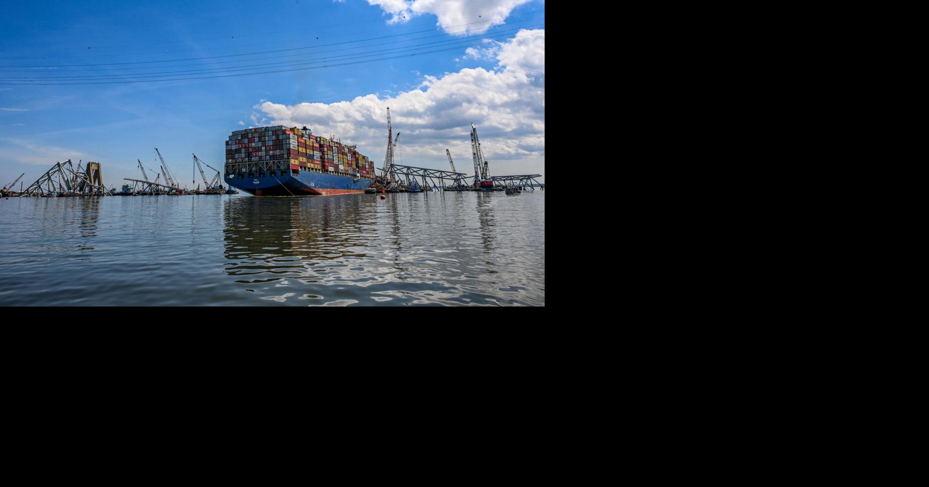 Power outages and an urgent warning: NTSB details Dali crew’s scramble ...