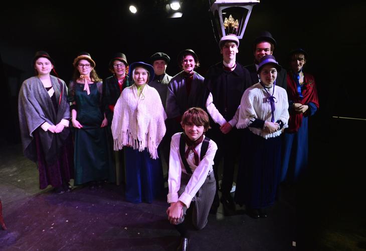 "A Christmas Carole' graces the stage in Batavia | Lifestyles ...