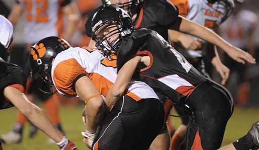 Touchdown returns spark Le Roy over Warsaw | Sports ...