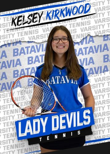 GIRLS TENNIS: Batavia places five on Monroe County All-Stars | Sports ...