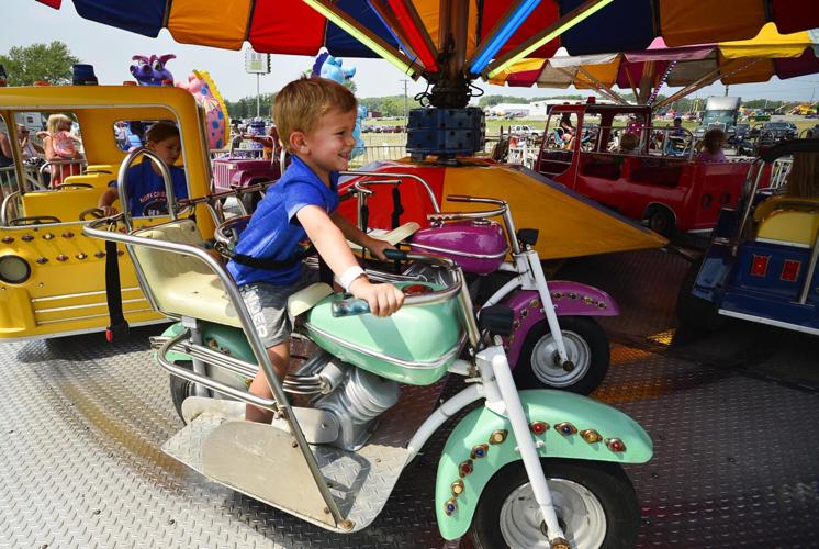 PHOTOS: Busy days at Genesee County Fair | Top Story ...