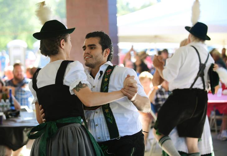 PHOTOS: Music and dance at Attica German Fest | Top Story ...