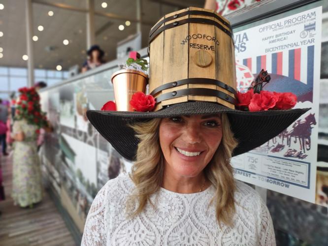 Head-turning hats highlight Derby Day at Batavia Downs | News ...