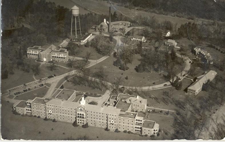 History and horror: Former tuberculosis hospital becomes haunted house ...