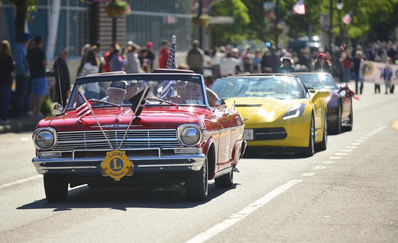 Parade helps mark Memorial Day in Batavia | News | thedailynewsonline.com