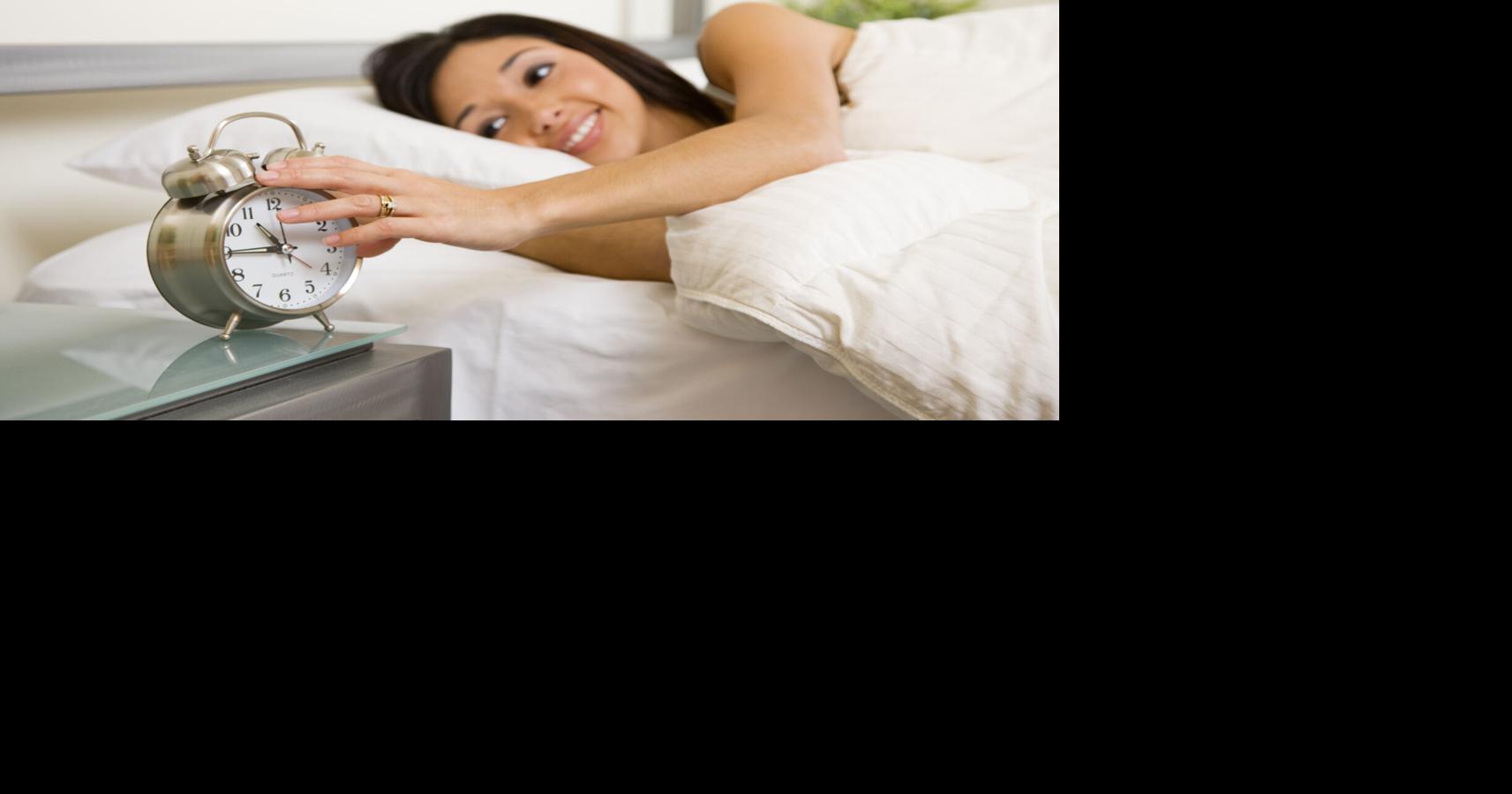 Set back your clocks, not your sleep schedule | Lifestyles ...