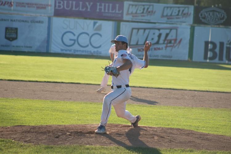 SEC. V BASEBALL: Kendall rips off huge sixth inning to take win in 'C ...