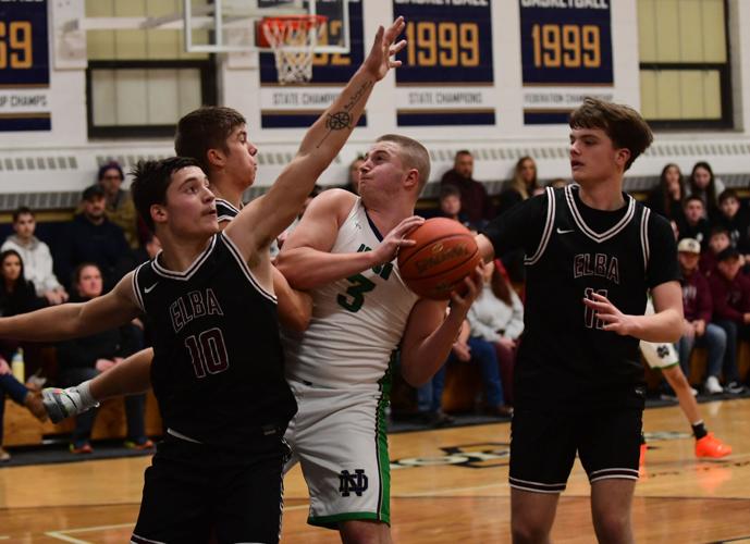 H.S BOYS BASKETBALL: McCulley, Antinore, Cephus power ND to win over ...