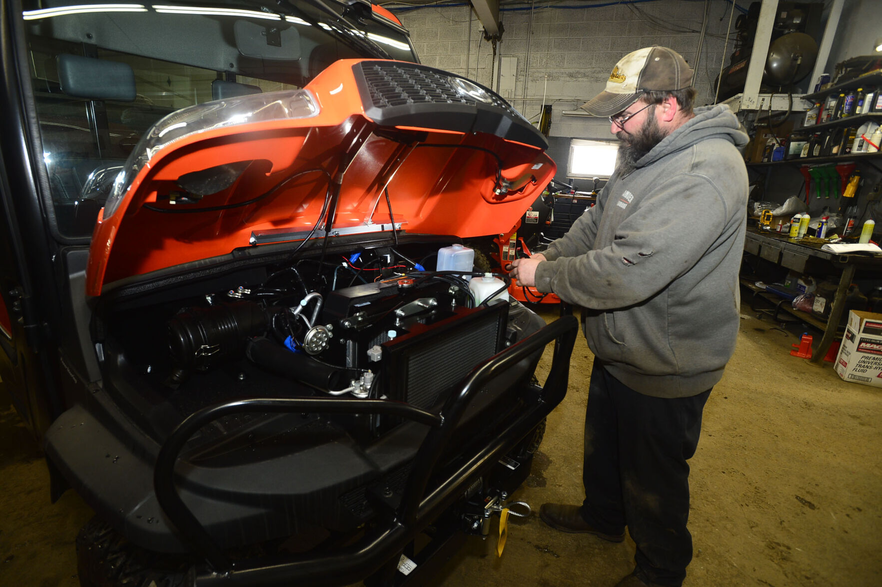 Business Outlook: Agriculture Business winner Alexander Equipment ...