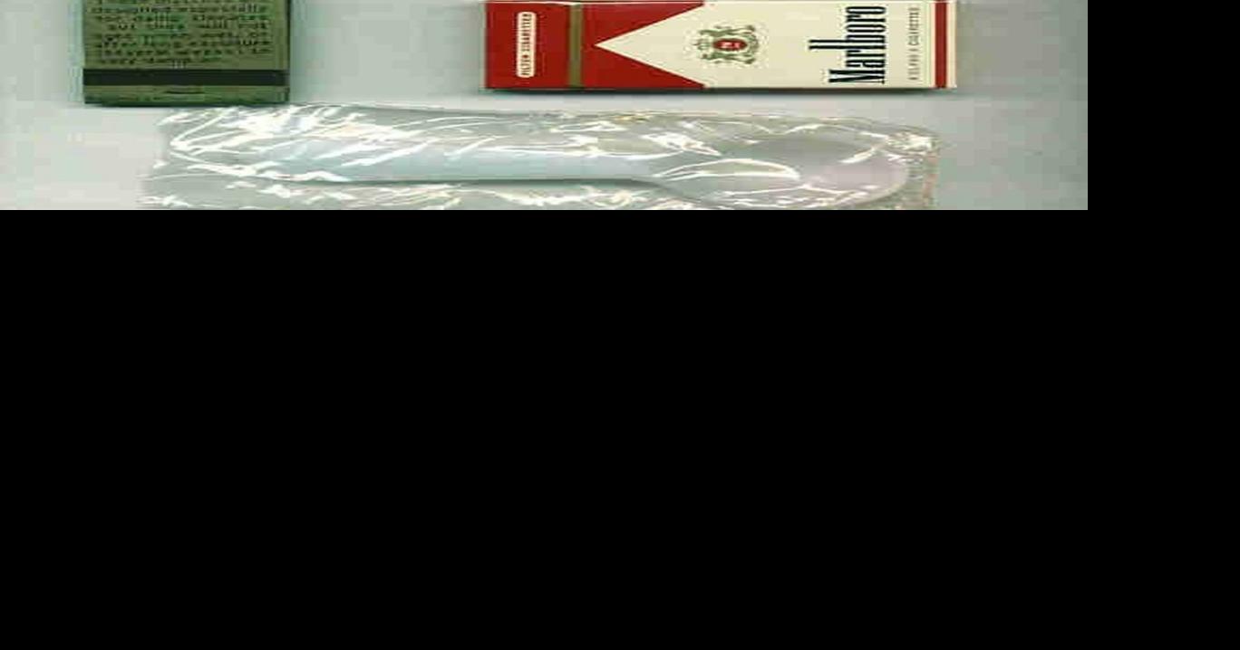 The government used to give us in active duty rations of cigarettes ...