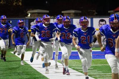 SEC. VI FOOTBALL: Medina records another shutout, moves to Class C ...