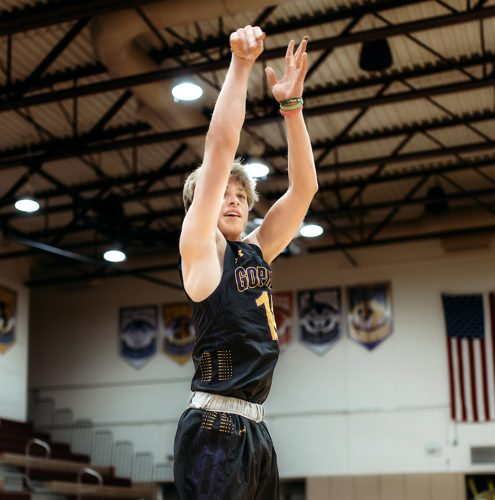 BOYS BASKETBALL: Cummins goes off as Pavilion storms back to stun ...