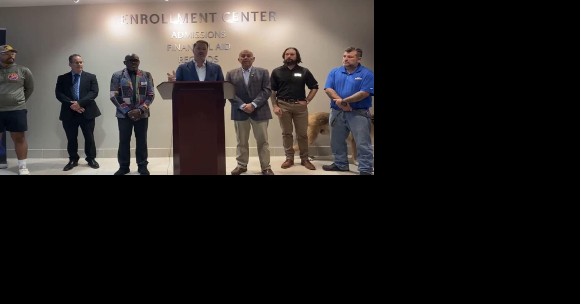 Ortt urging Hochul to sign bill providing tuition for non-combat ...