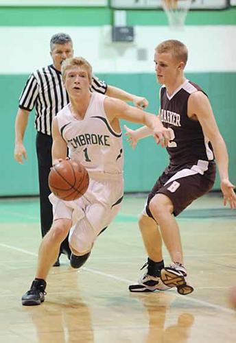 Collin Lewis Pembroke Brett Cole Barker | Sports | thedailynewsonline.com