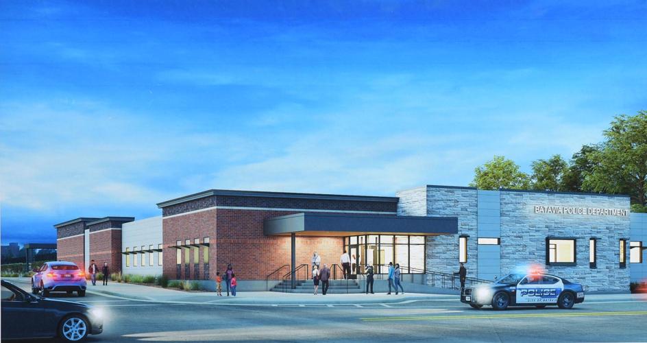 WATCH: City breaks ground on $15M police facility | News ...