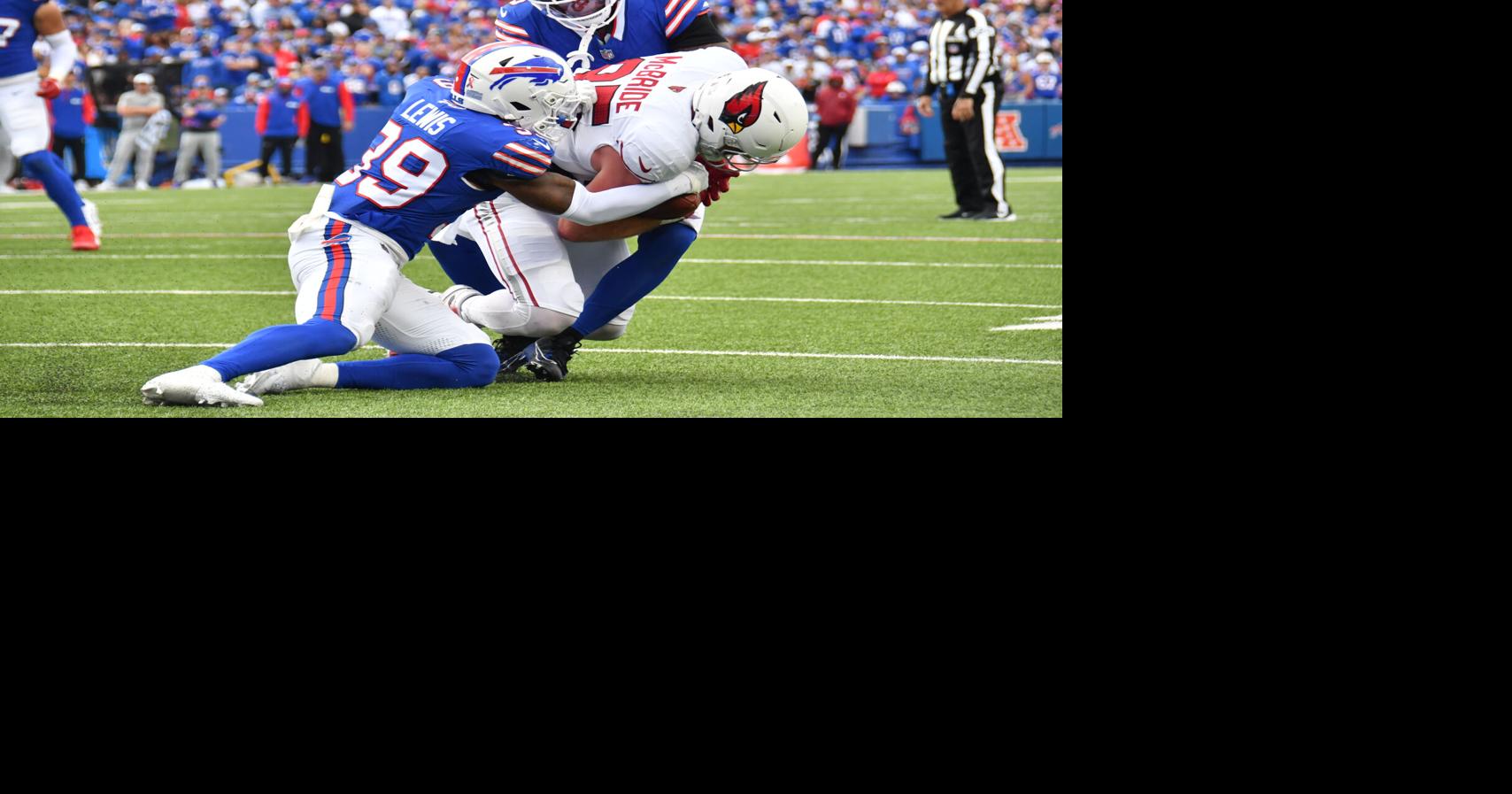 UB boys Lewis, Ingram come through for Bills during comeback win over ...