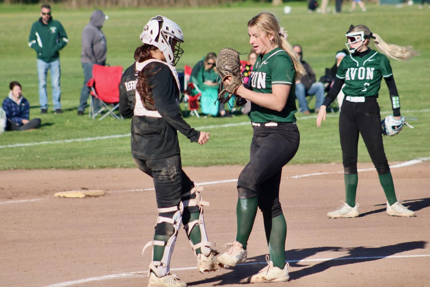 SEC. V SOFTBALL: Avon set to face Wellsville for second straight 'B2 ...