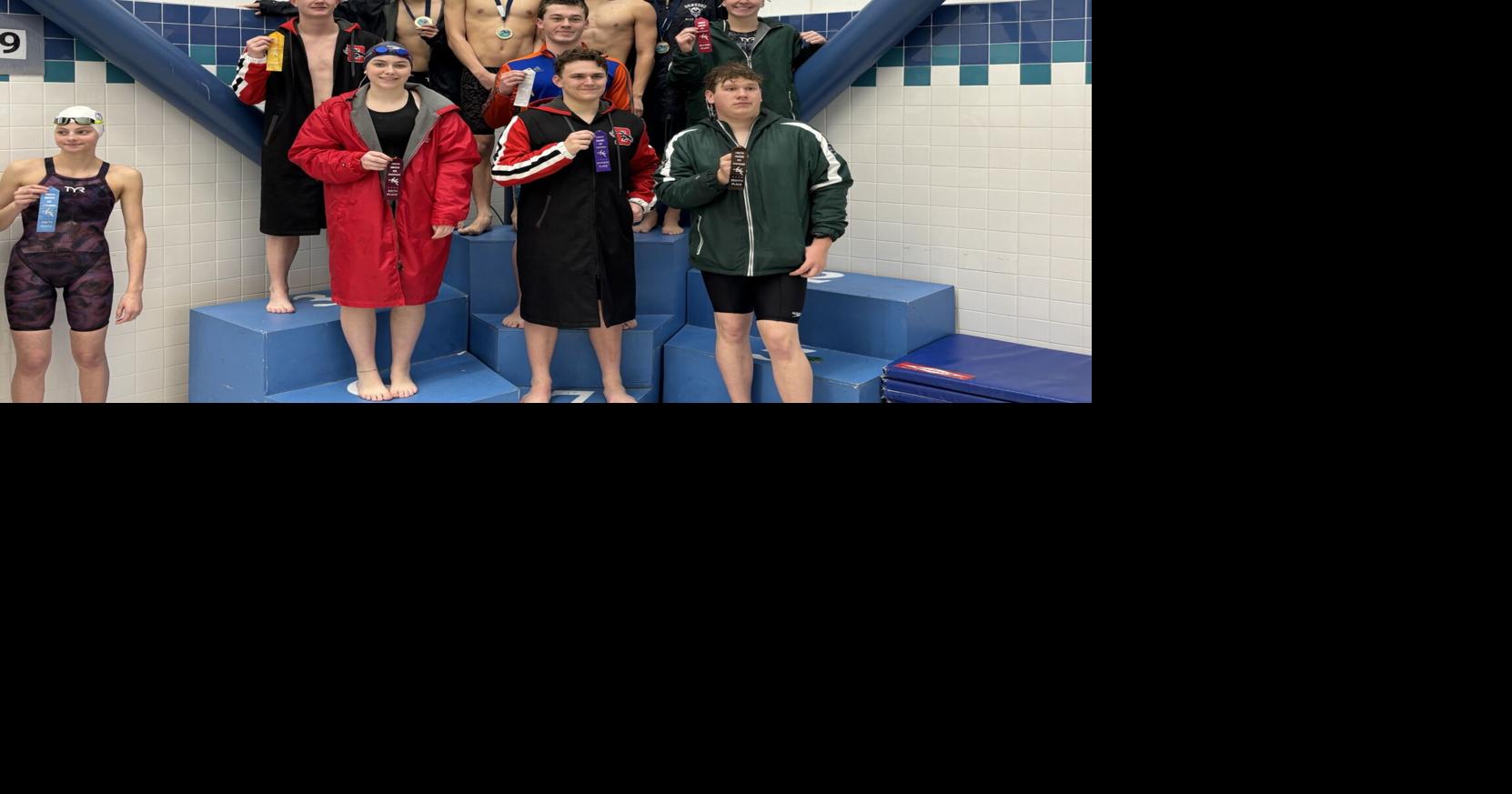 H.S. SWIMMING AND DIVING: Livonia wins 10th straight team title at LCAA ...