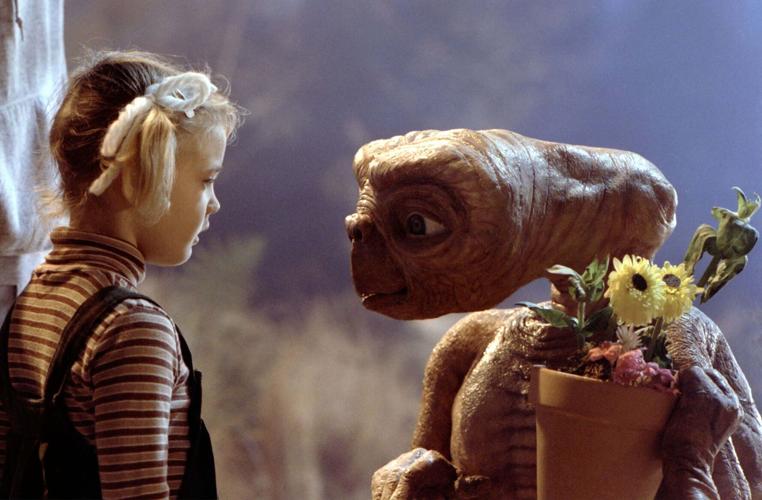 What is it with Spielberg and space aliens? Breaking down his career ...