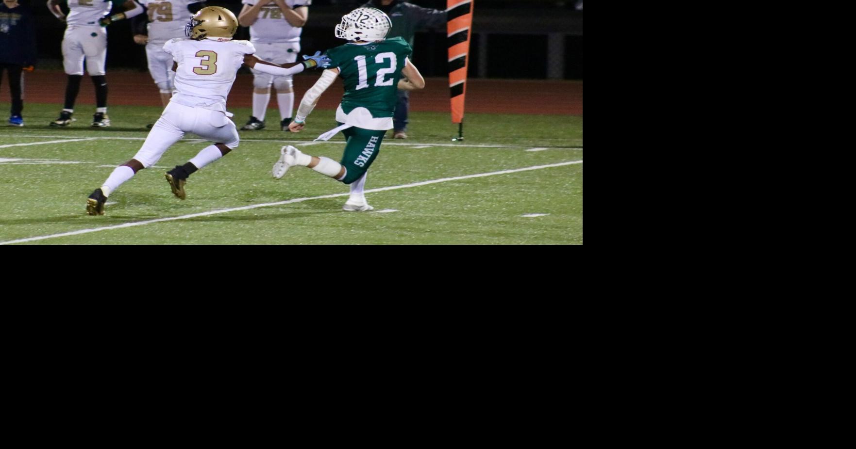 SEC. V FOOTBALL: Dolgos' late score helps Avon fend off Geneseo/MM, O-A ...