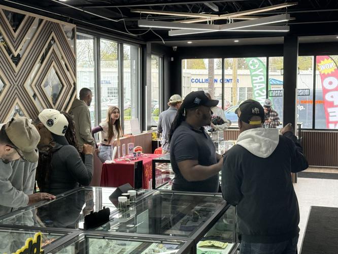 Good Life Collective brings drive-thru dispensary to Batavia | News ...