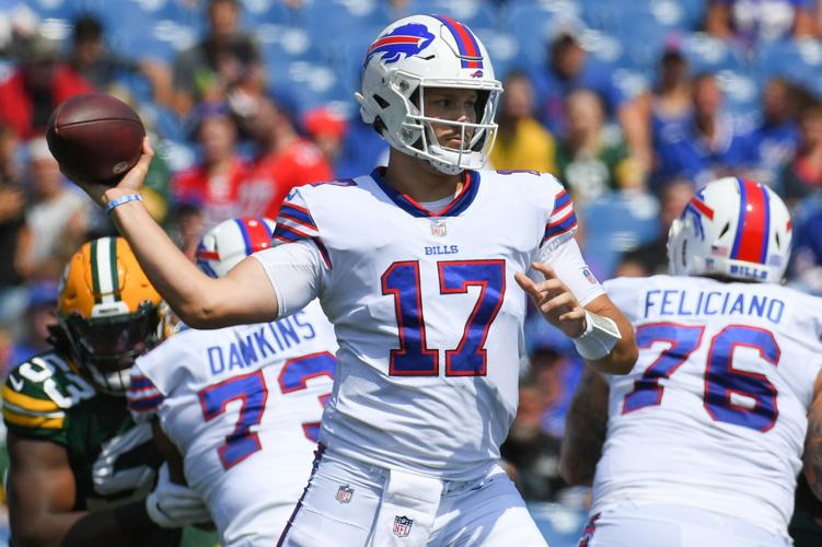 FIVE TAKES: Will Bills keep it rolling against reeling Packers? Game ...