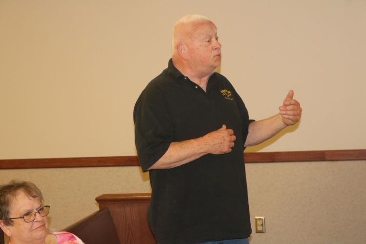 Le Roy updates town on $19.5 million water project | Top Story ...