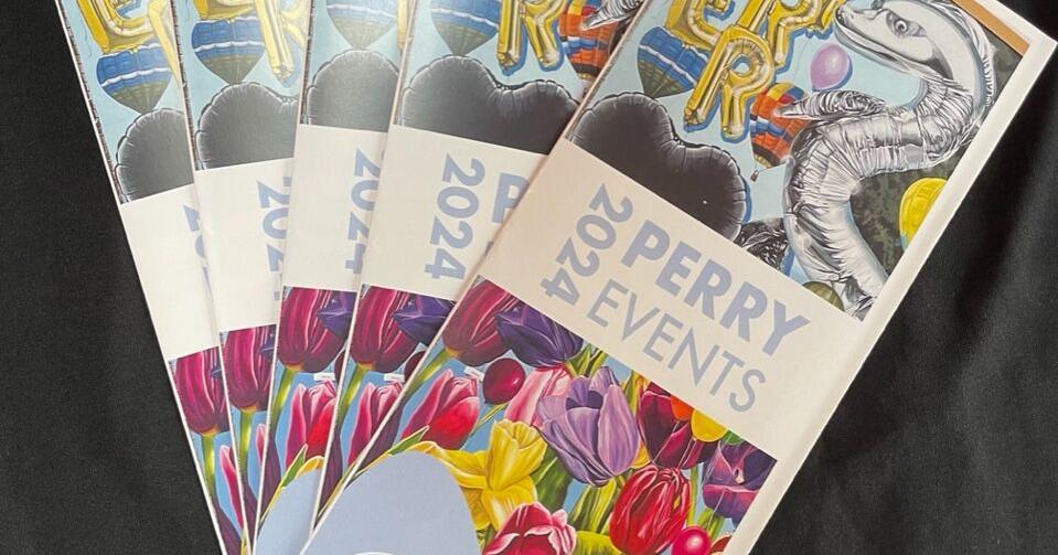 Perry Events brochure available to the public | News ...