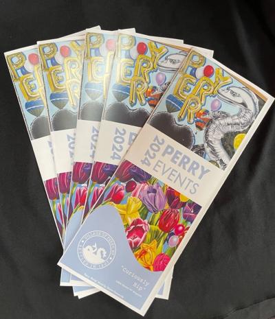 Perry Events brochure available to the public | News ...