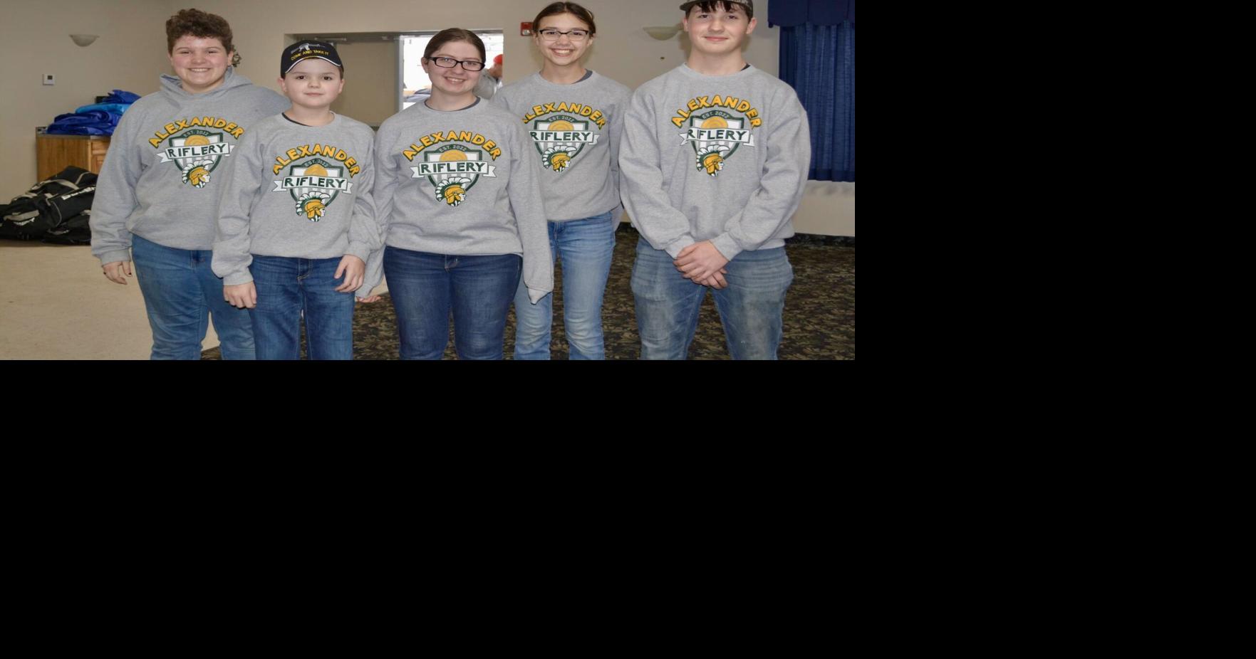 RIFLERY: Alexander competes at 2024 CMP 3PAR Championships | Sports ...