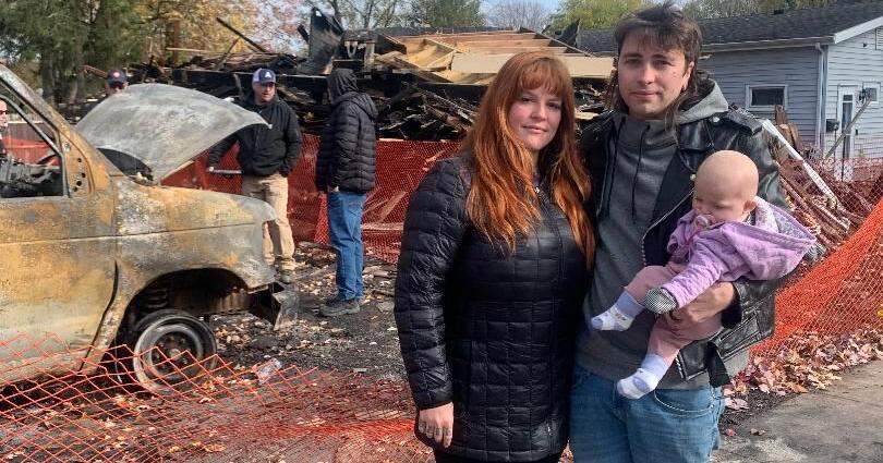 Family recounts devastating Holley house fire | News ...