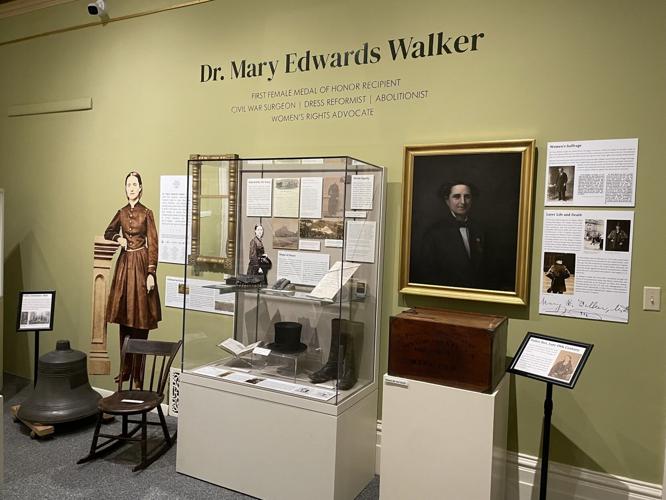 Hidden Heroines: Dr. Mary Walker featured in new Norah O'Donnell book ...