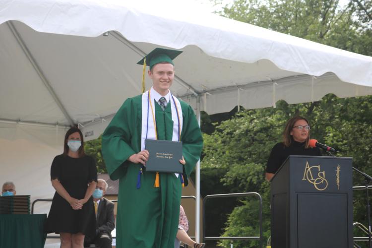 Alexander Class of 2020 told to put others ahead of itself | Top Story ...